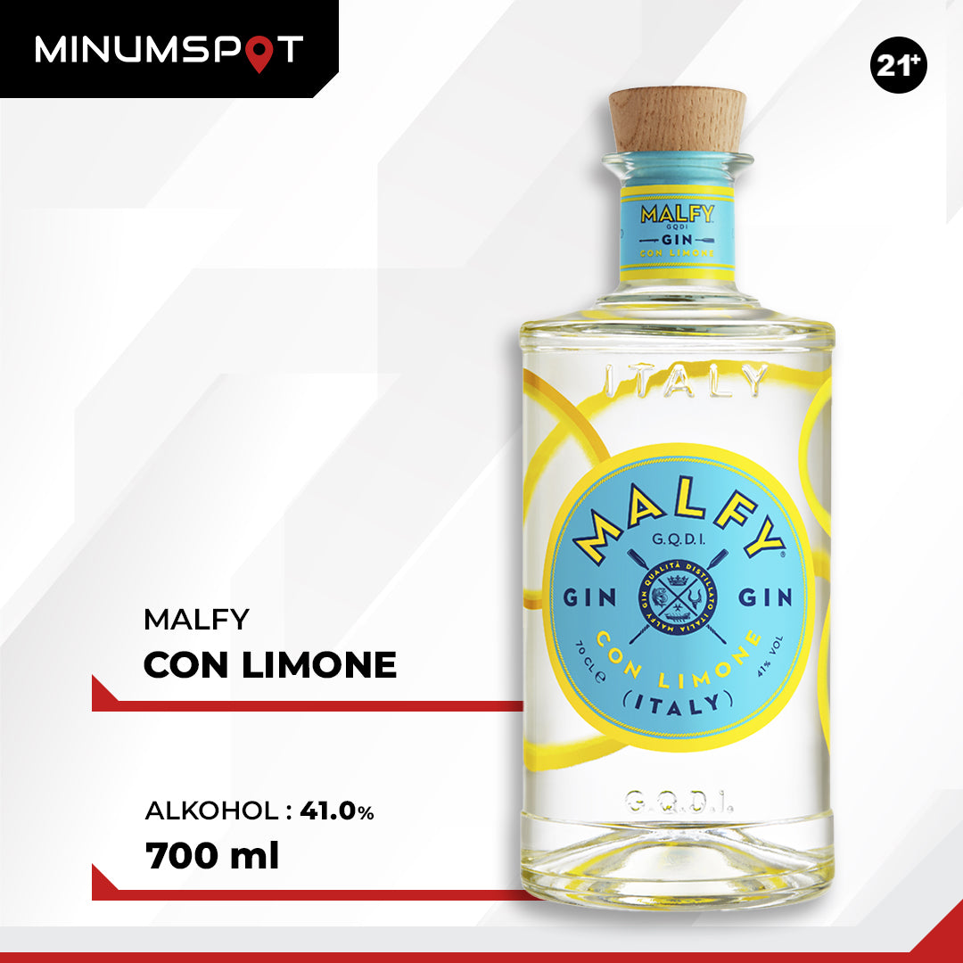 Jual Malfy Limone 700ml Murah, Garansi 100% Asli - Minumspot